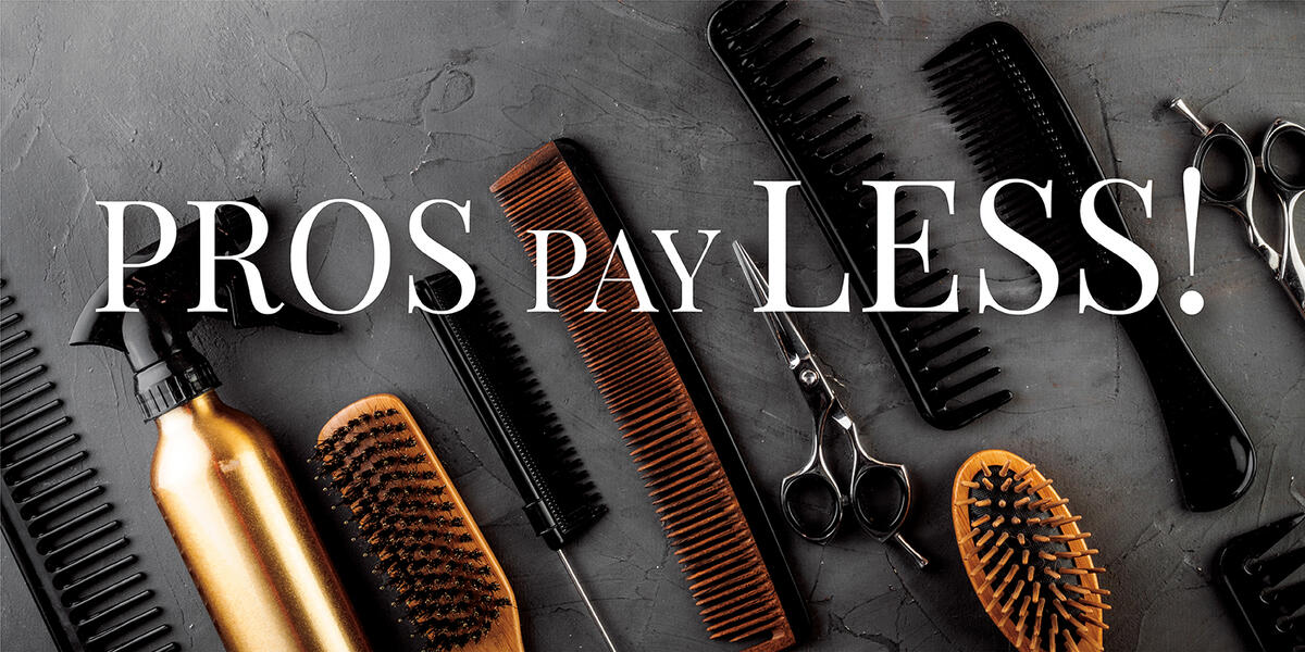 Babyliss Pro - Circular brush with nylon bristles - Medium | Brands ...