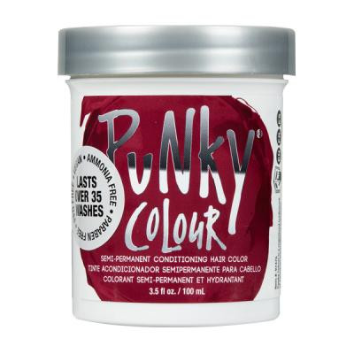 Punky Colour - Poppy Red | Brands | Mat&Max