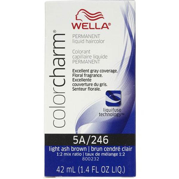Produits | Couleur | Colorations Permanentes | Wella - Color Charm ...