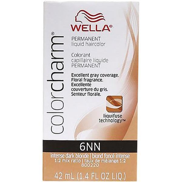 Products | Color | Permanent Colors | Wella - Color Charm | Products ...