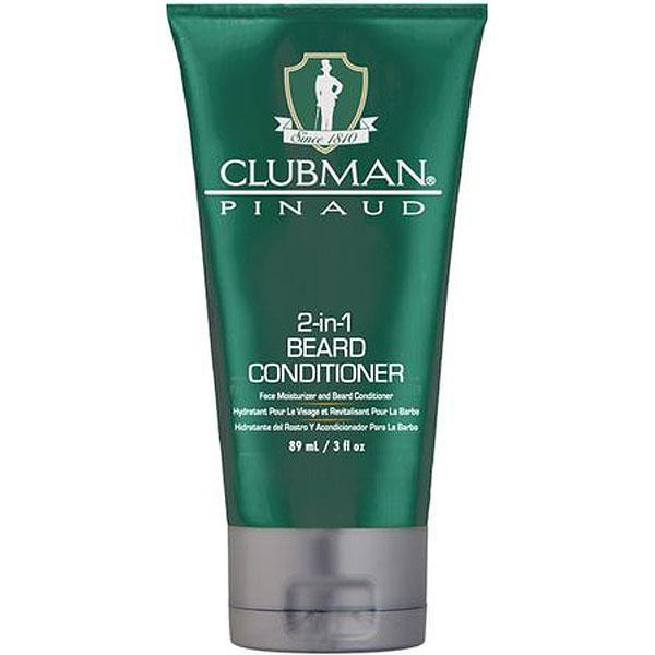 Clubman - 2-in-1 Beard Conditioner 3oz | Products | Mat&Max