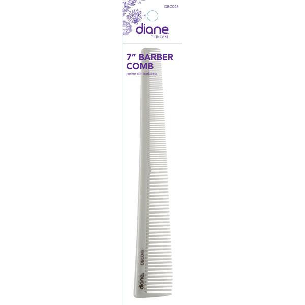 Diane - 7" classic tapered barber comb | Brands | Mat&Max