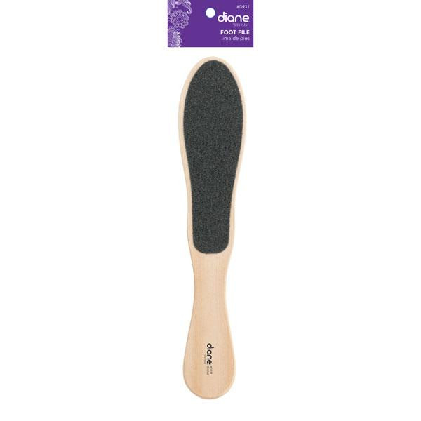 Diane - 2 sided wooden foot file | Brands | Mat&Max