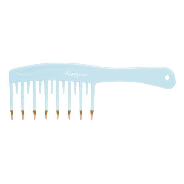 Diane - Handle Detangle Comb 8 1/2" | Brands | Mat&Max