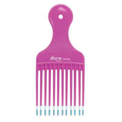 Diane - Large lift comb / assorted colors | Brands | Mat&Max