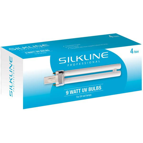 Silk Line - Universal 9 watt UV bulbs | Brands | Mat&Max