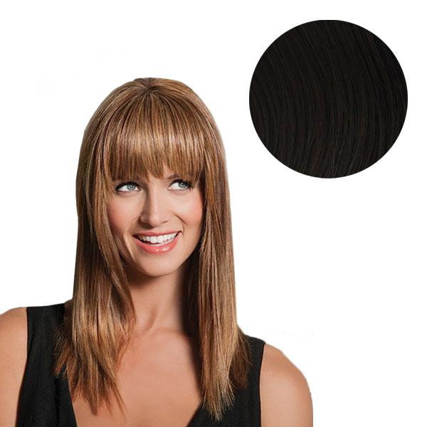 Hairdo.® - Modern Fringe - R4 Midnight Brown | Brands | Mat&Max