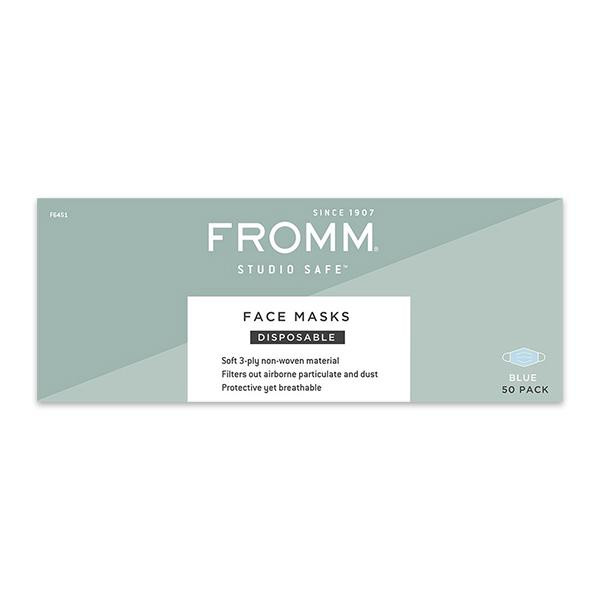 Fromm - Face masks disposable - 50/pack | Brands | Mat&Max