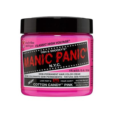 Manic Panic - Pink Warrior - Cream 4oz | Brands | Mat&Max
