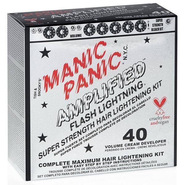 Manic Panic - Amplified - Dark Star 4oz | Brands | Mat&Max