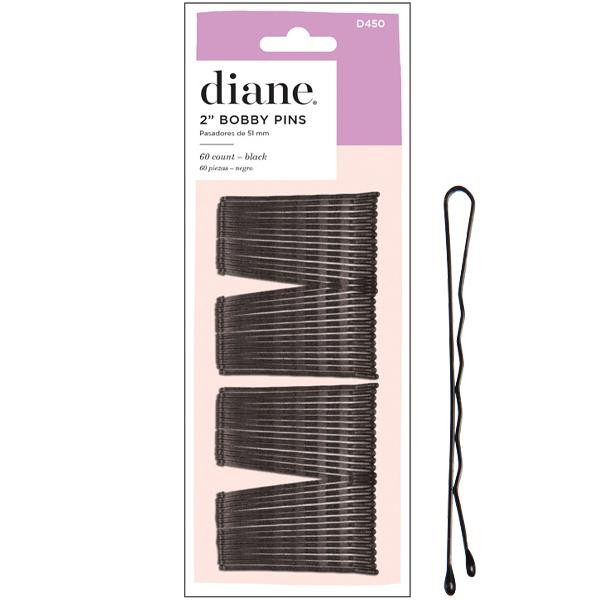 Kitsch - Bobby Pins Black - 45pc | Brands | Mat&Max