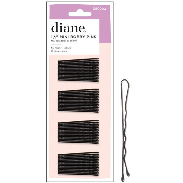 Kitsch - Bobby Pins Black - 45pc | Brands | Mat&Max