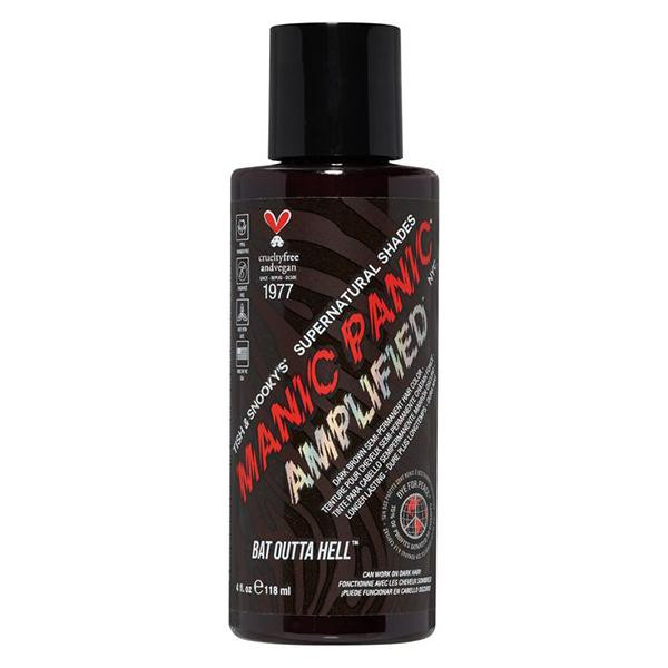 Manic Panic - Amplified - Hot Hot Pink 4oz | Brands | Mat&Max