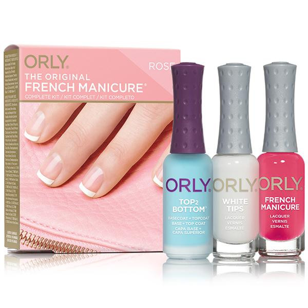 Orly - French Manicure Kit - Rose | Brands | Mat&Max
