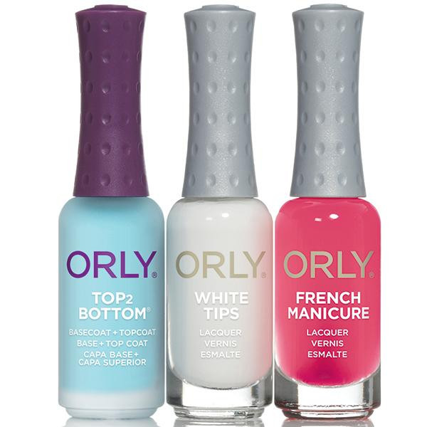Orly - French Manicure Kit - Rose | Products | Mat&Max