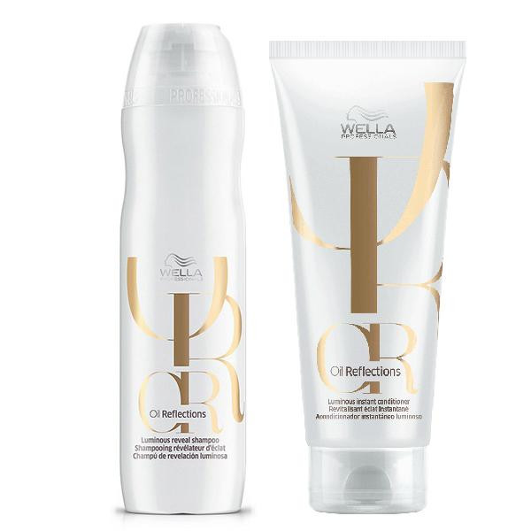 Wella - Oil Reflections Duo | Brands | Mat&Max