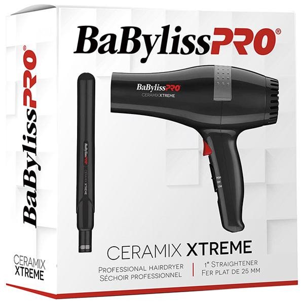 Babyliss Pro - Ceramix Xtreme styling duo | Brands | Mat&Max