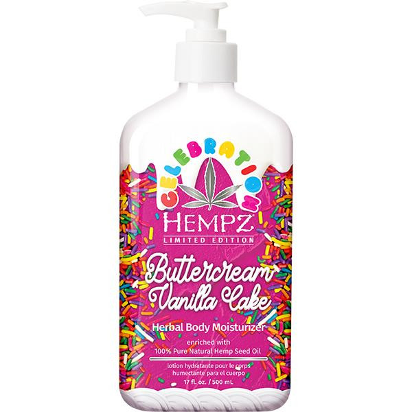 Products | Hempz | Buttercream Vanilla Cake | Brands | Mat&Max