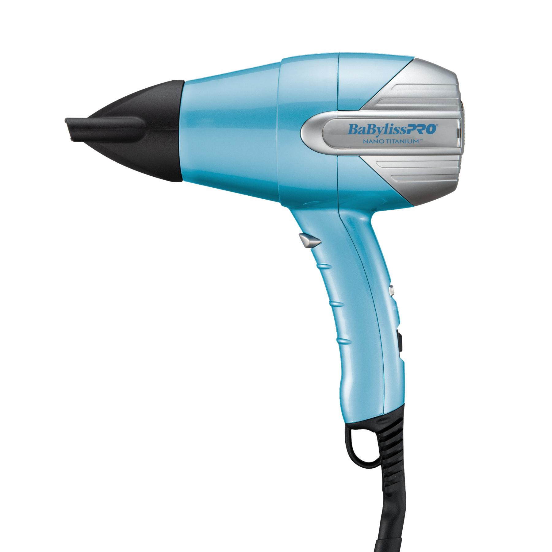 Babyliss Pro - Compact Ionic Hairdryer Nano Titanium | Brands | Mat&Max