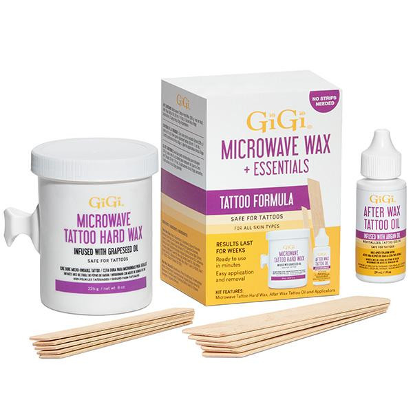 Products | GiGi | Microwave Wax | Brands | Mat&Max