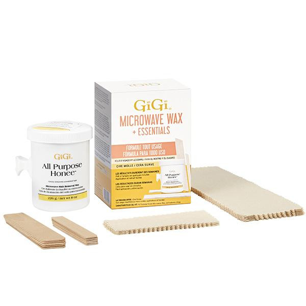 Products | GiGi | Microwave Wax | Brands | Mat&Max