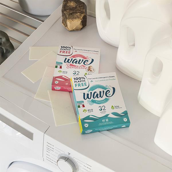 Wave - Sensitive - 32 Loads | Brands | Mat&Max