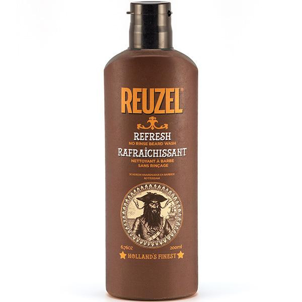 Reuzel - Beard Wash - Refresh 6.76oz | Brands | Mat&Max