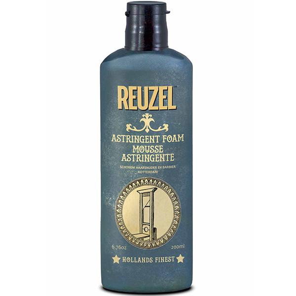 Reuzel - Beard Foam - Clean & Fresh 2.36oz | Brands | Mat&Max