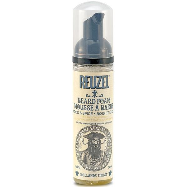 Reuzel - Beard Foam - Clean & Fresh 2.36oz | Brands | Mat&Max