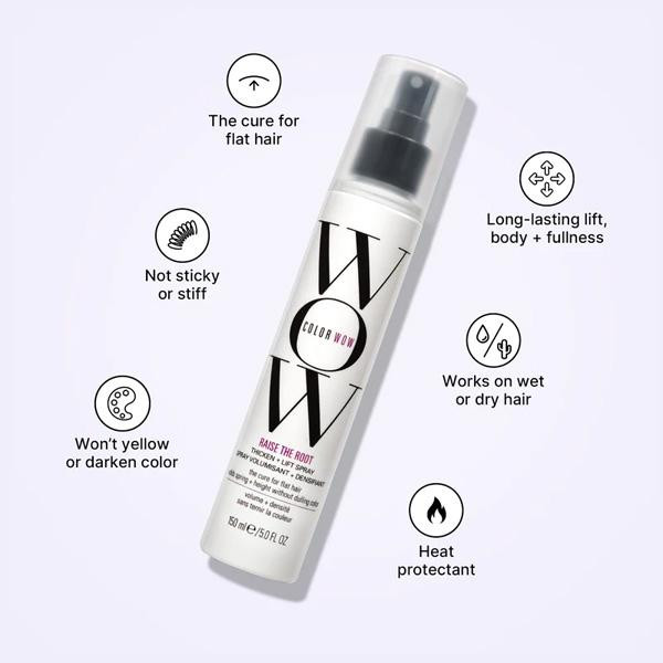 Color Wow - Raise The Root - Spray 5oz | Brands | Mat&Max