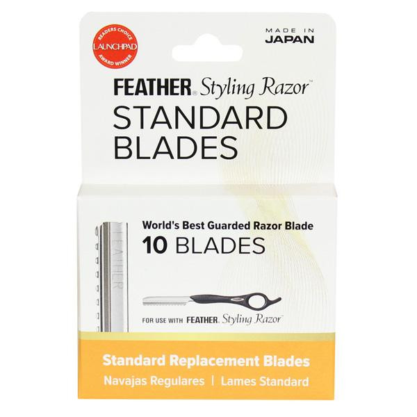 Jatai - Feather - 5-pack Double Edge Blades | Brands | Mat&Max