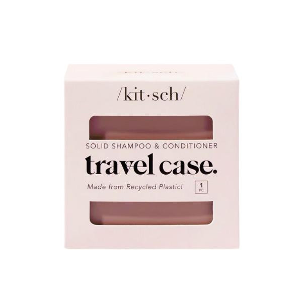 Kitsch - Beauty Travel Case - Terracotta | Brands | Mat&Max