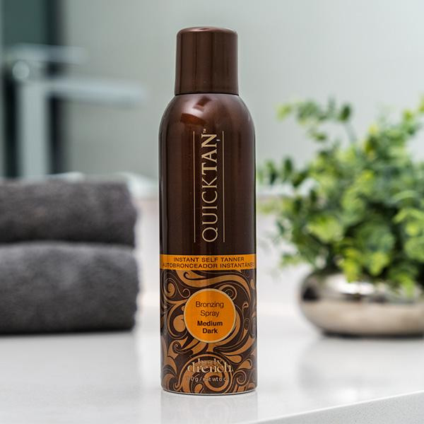 Body Drench - Spray autobronzant instantané 170g | Marques | Mat&Max