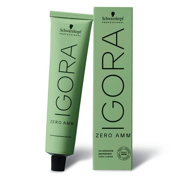 Products | Color | Permanent Colors | Schwarzkopf - Igora Zero Amm ...