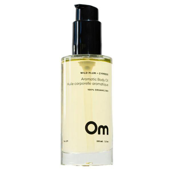 Om Organics - Pink Coconut Aromatic Body Oil 3.5oz | Brands | Mat&Max