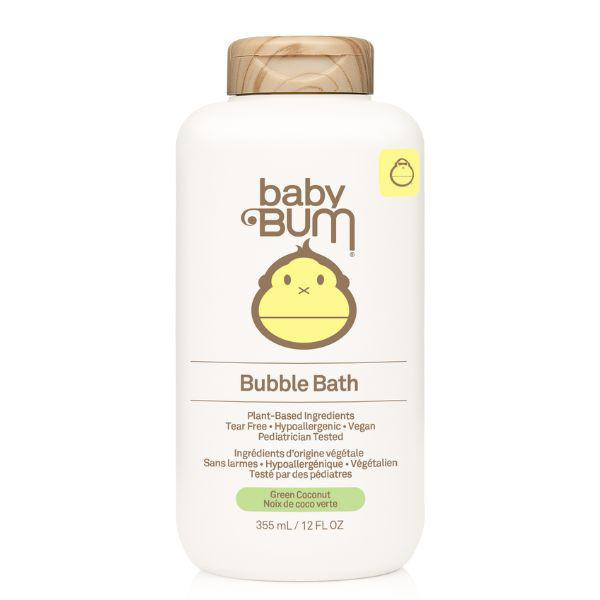 Sun Bum - Baby Bum - Foaming Shampoo & Wash 12oz | Brands | Mat&Max