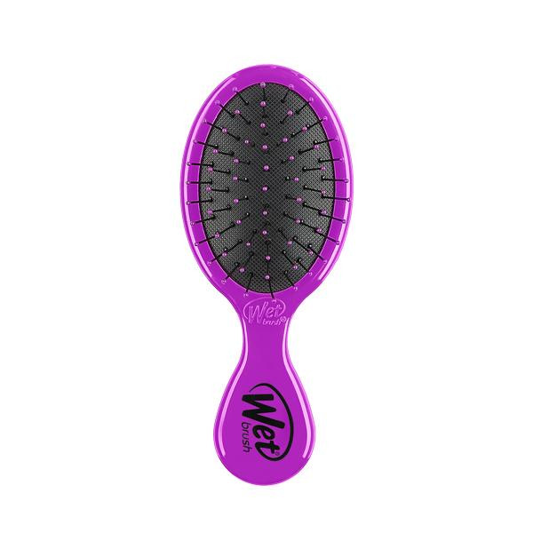 The Wet Brush - Mini Detangling brush - Black | Brands | Mat&Max