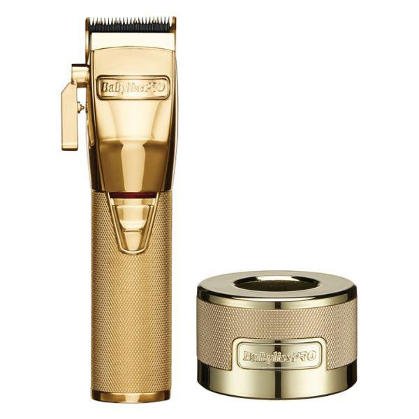 Babyliss Pro - Kit FX870NS - Clipper & Charging Base | Brands | Mat&Max