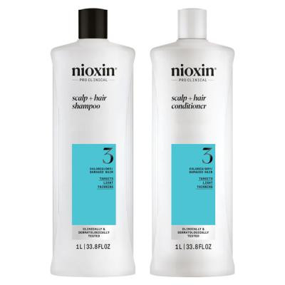 Nioxin - #3 Starter Kit | Brands | Mat&Max