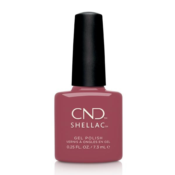 CND - Shellac Linen Luxury 0.25oz | Brands | Mat&Max