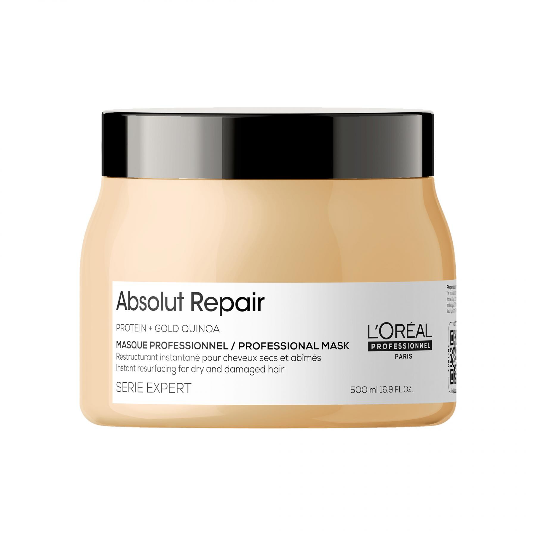 L'Oréal Professionnel - Absolut Repair Molecular - Mask 8.5oz | Brands ...