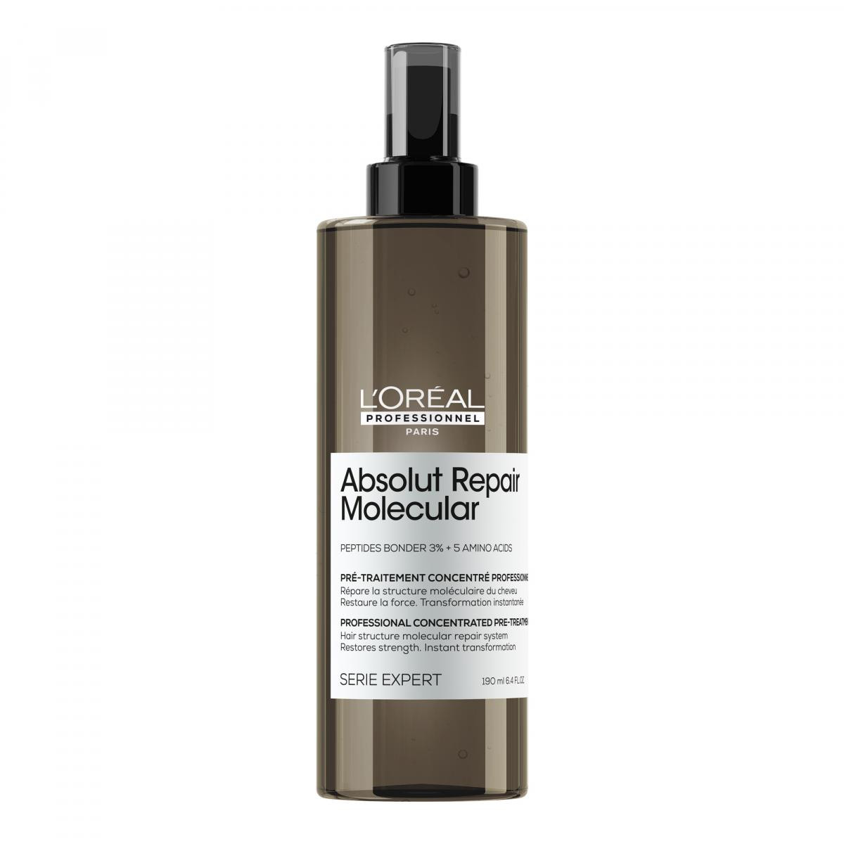 L'Oréal Professionnel - Absolut Repair Molecular - Mask 8.5oz | Brands ...