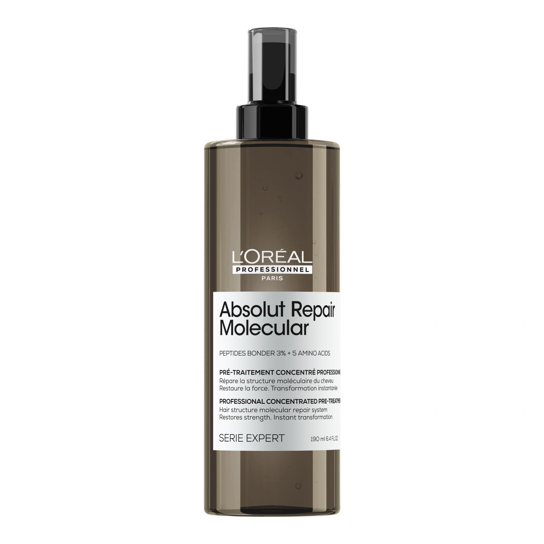 L'Oréal Professionnel - Absolut Repair Molecular - Mask 8.5oz | Brands ...