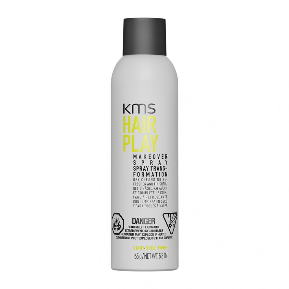 KMS - Hair Play Sea Salt Spray 6.8oz | Products | Mat&Max