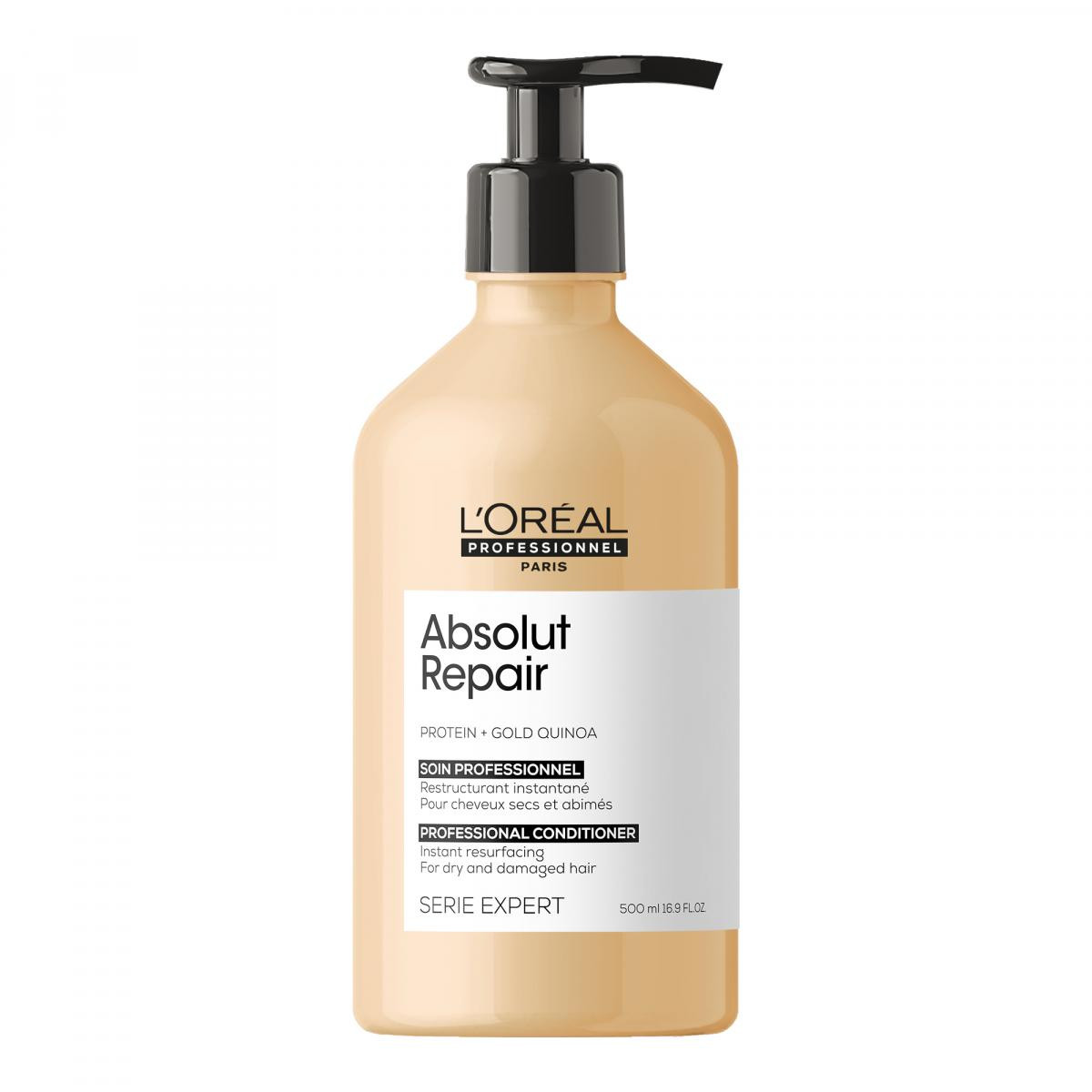 L'Oréal Professionnel - Absolut Repair - Mask 16.9oz | Products | Mat&Max
