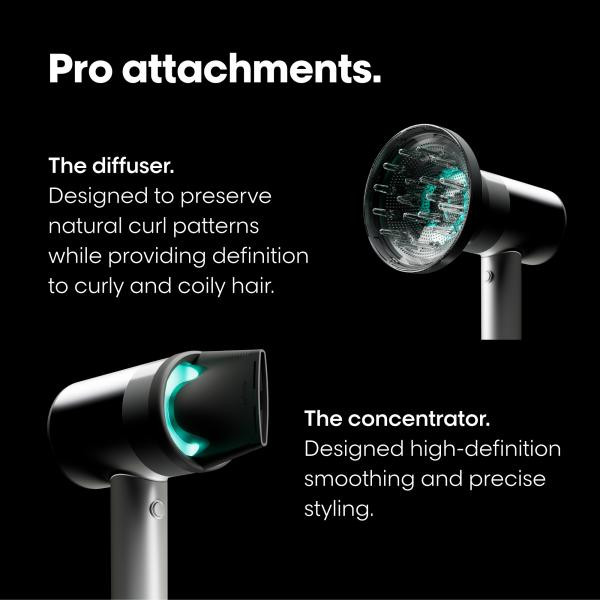 L'Oréal Professionnel - AirLight Pro | Brands | Mat&Max