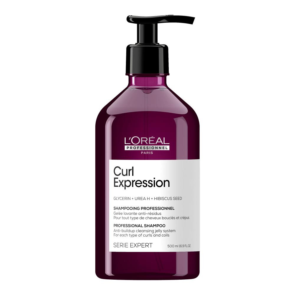 L'Oréal Professionnel - Curl Expression - Cream-in-Jelly 8.4oz | Brands ...