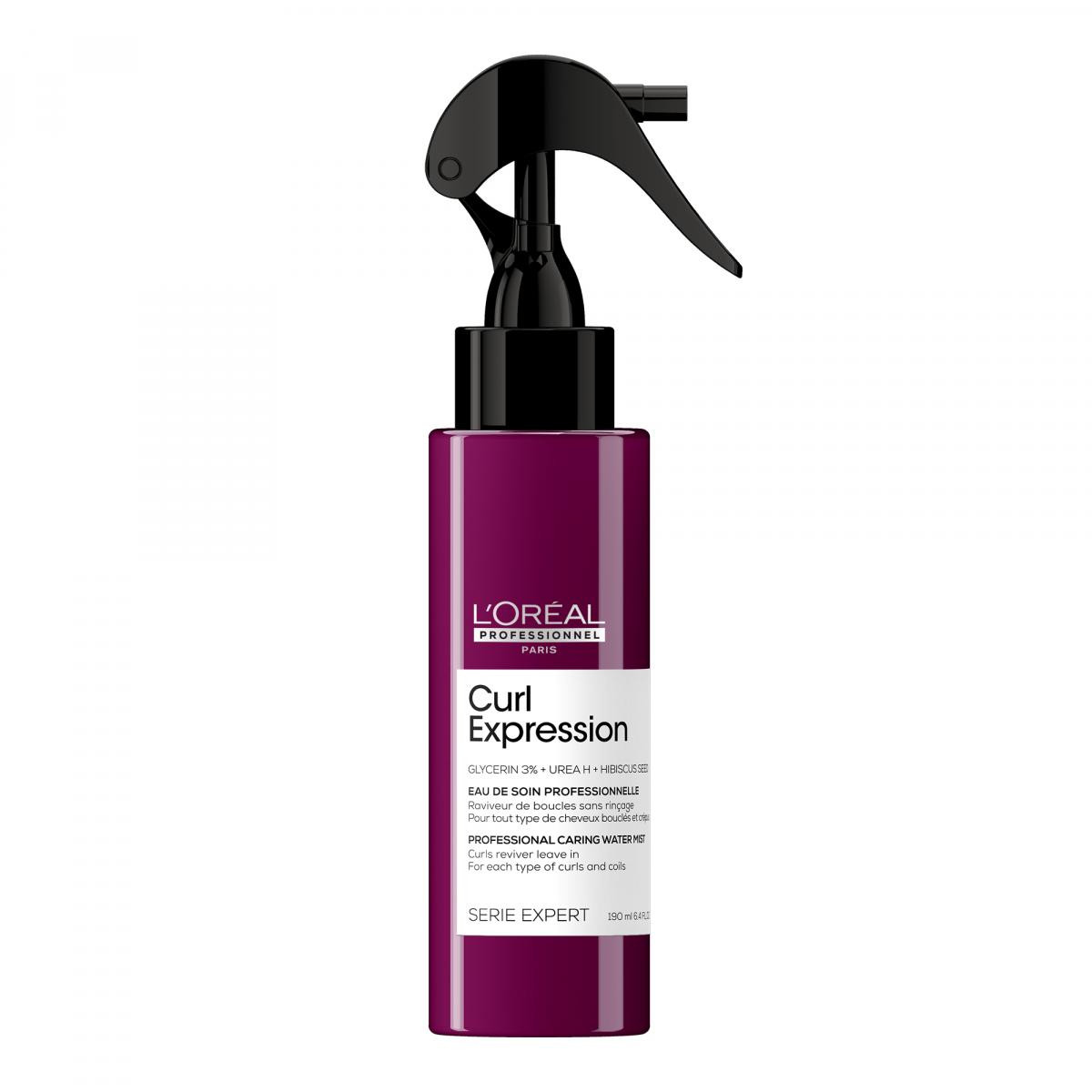 L'Oréal Professionnel - Curl Expression - Cleansing Jelly 16.9oz ...