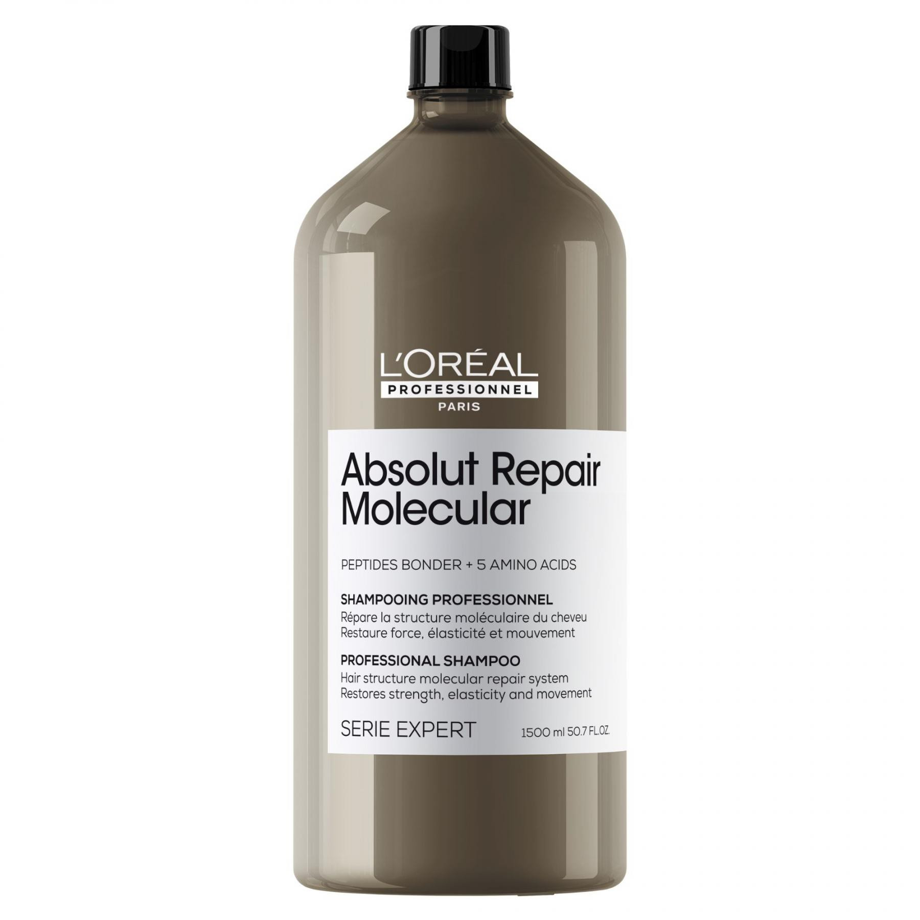 L'Oréal Professionnel - Absolut Repair Molecular - Mask 16.9oz | Brands ...