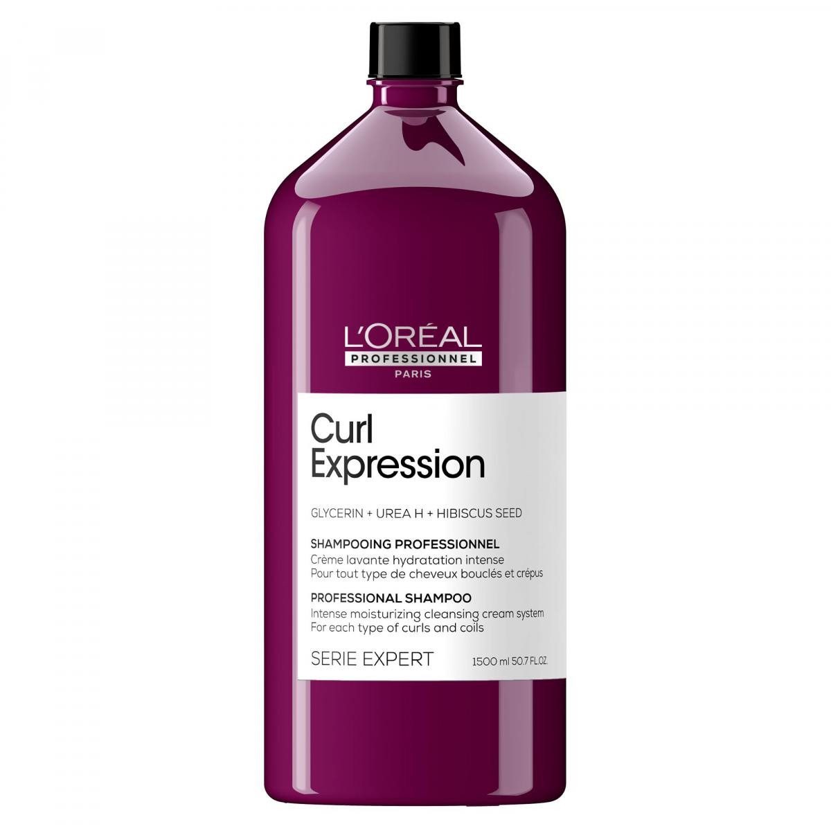 L'Oréal Professionnel - Curl Expression - Cream-in-Jelly 8.4oz | Brands ...